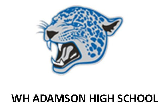 WH ADAMSON HIGH SCHOOL – Levines Stores