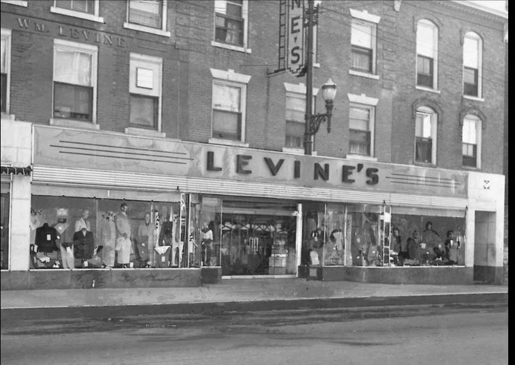 OUR STORY – Levines Stores